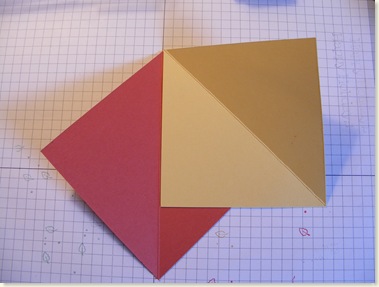 wee inklings: Teepee Card Tutorial